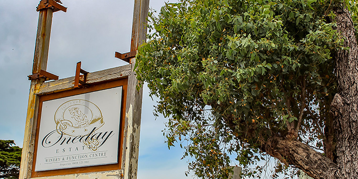 Oneday Estate - Barwon Heads CP