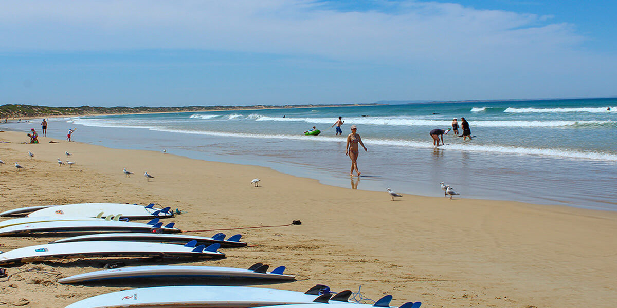 Surf Sessions - Barwon Heads CP