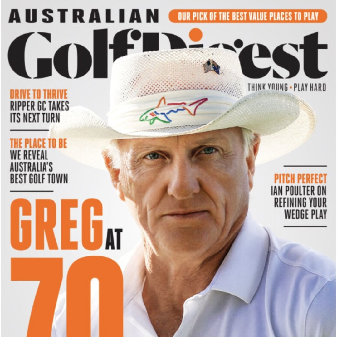 Australia's best golf town? - Barwon Heads CP